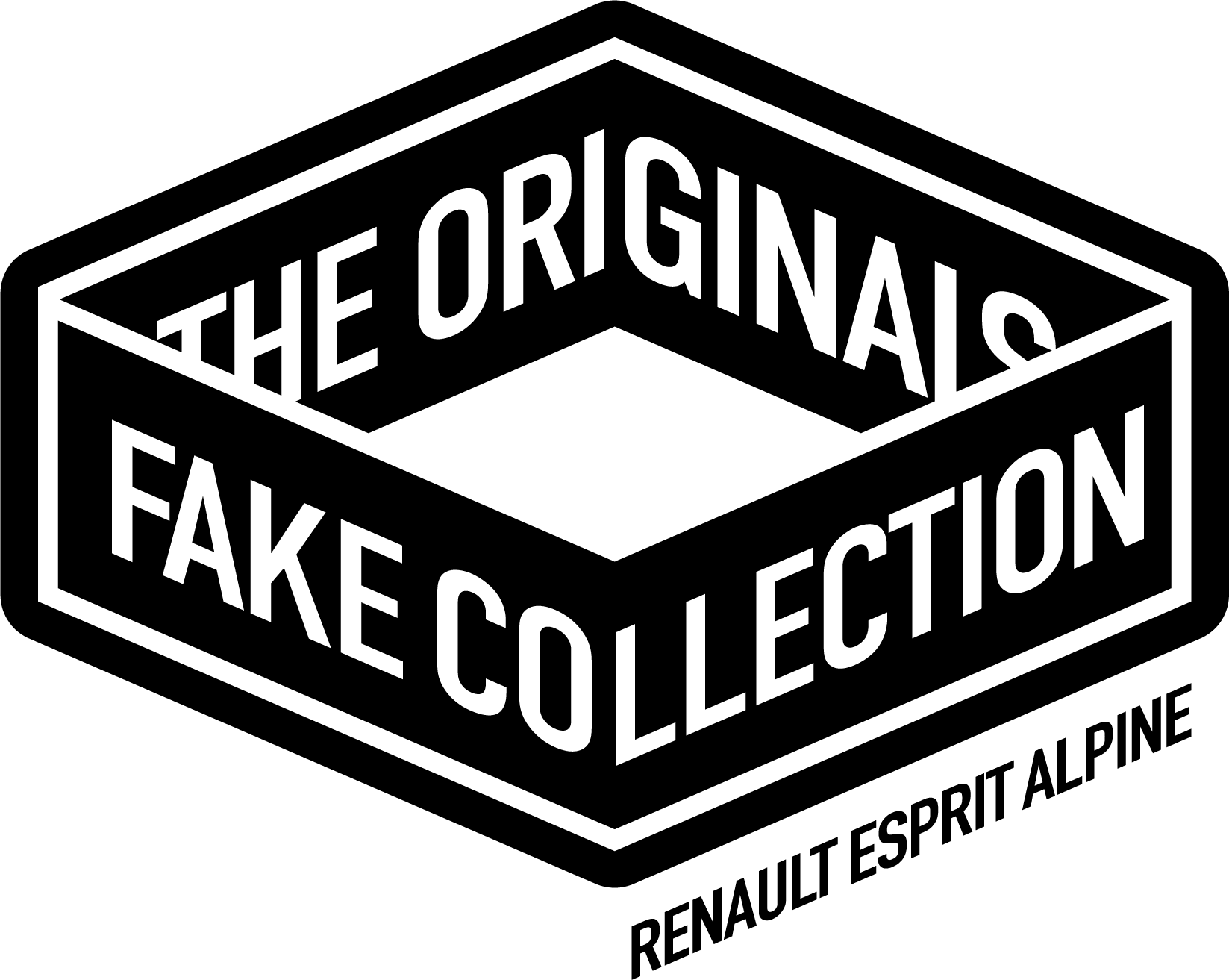 The Originals Fake Collection | Renault esprit Alpine